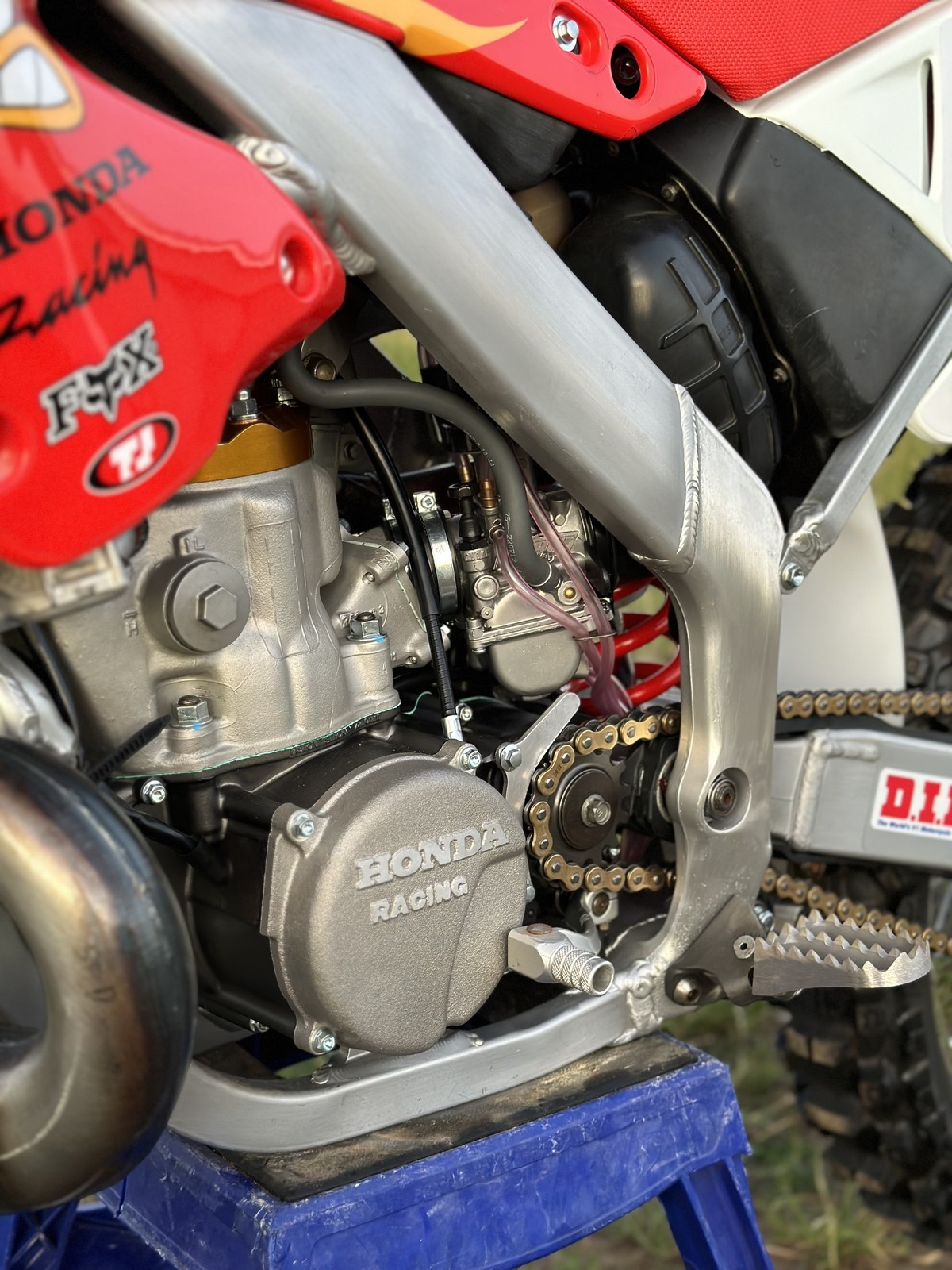 2000 CR250 - kurtpatten's Bike Check - Vital MX