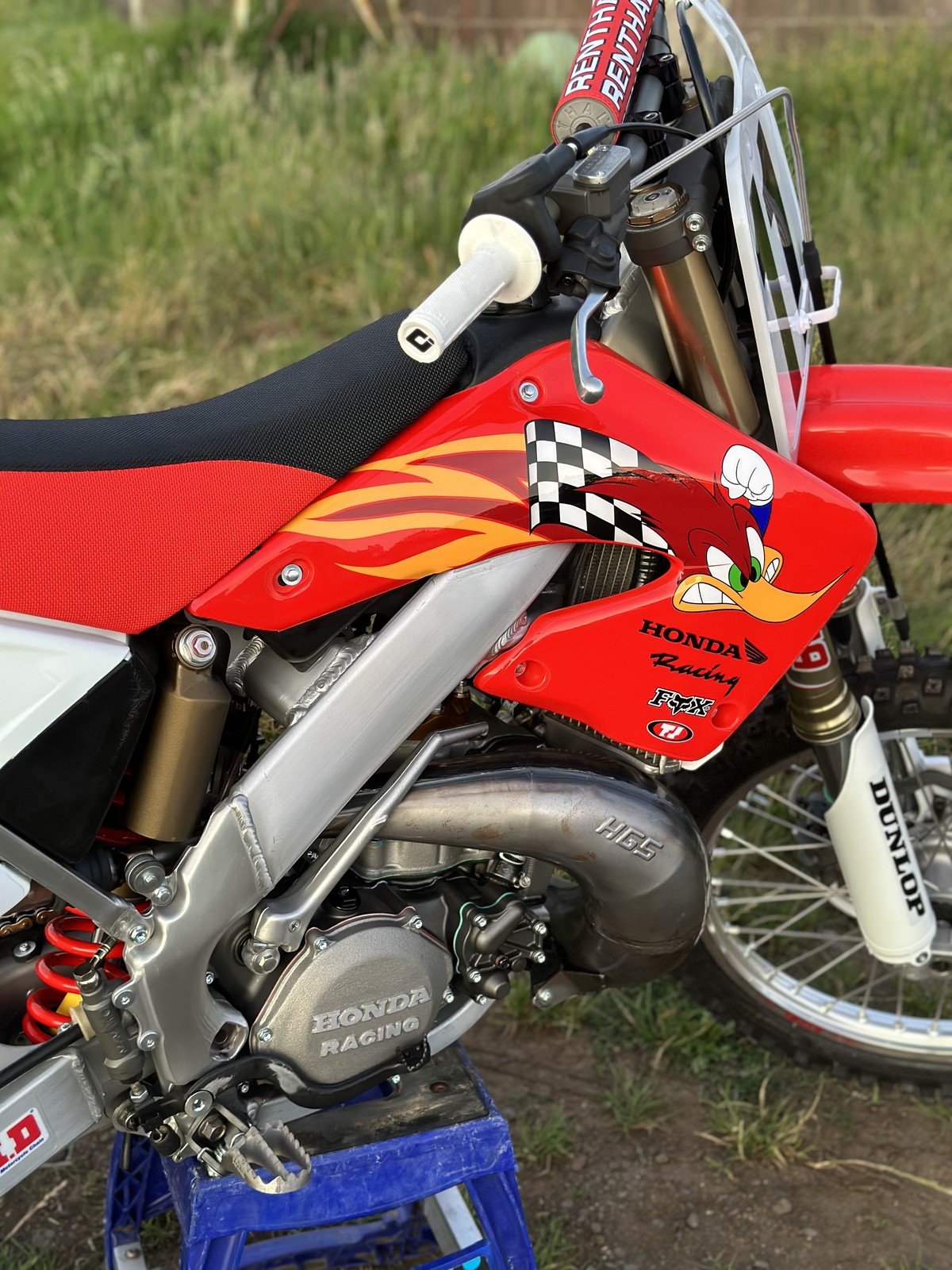 2000 CR250 - kurtpatten's Bike Check - Vital MX