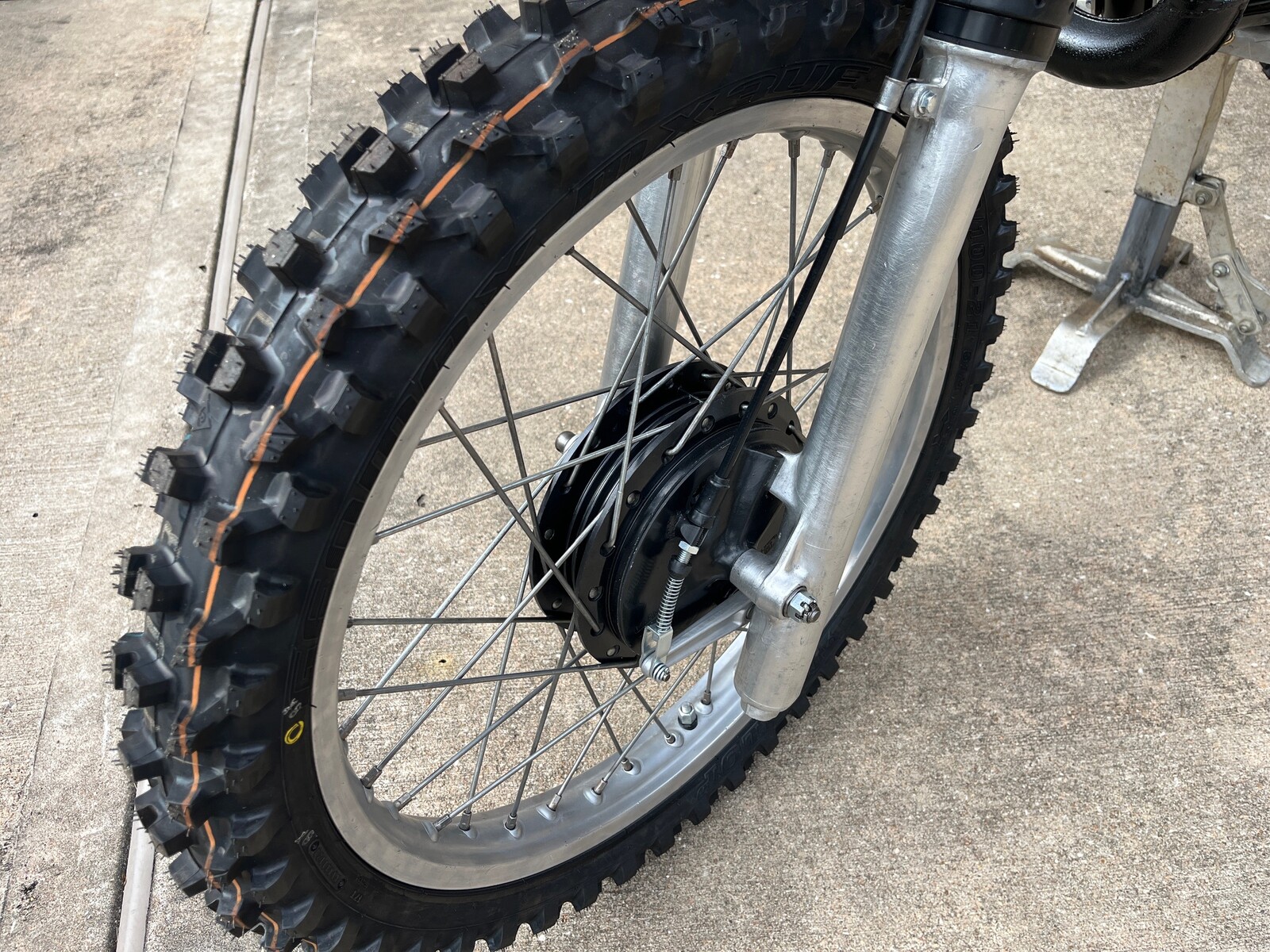 1980 Suzuki RM250 - Hump17's Bike Check - Vital MX