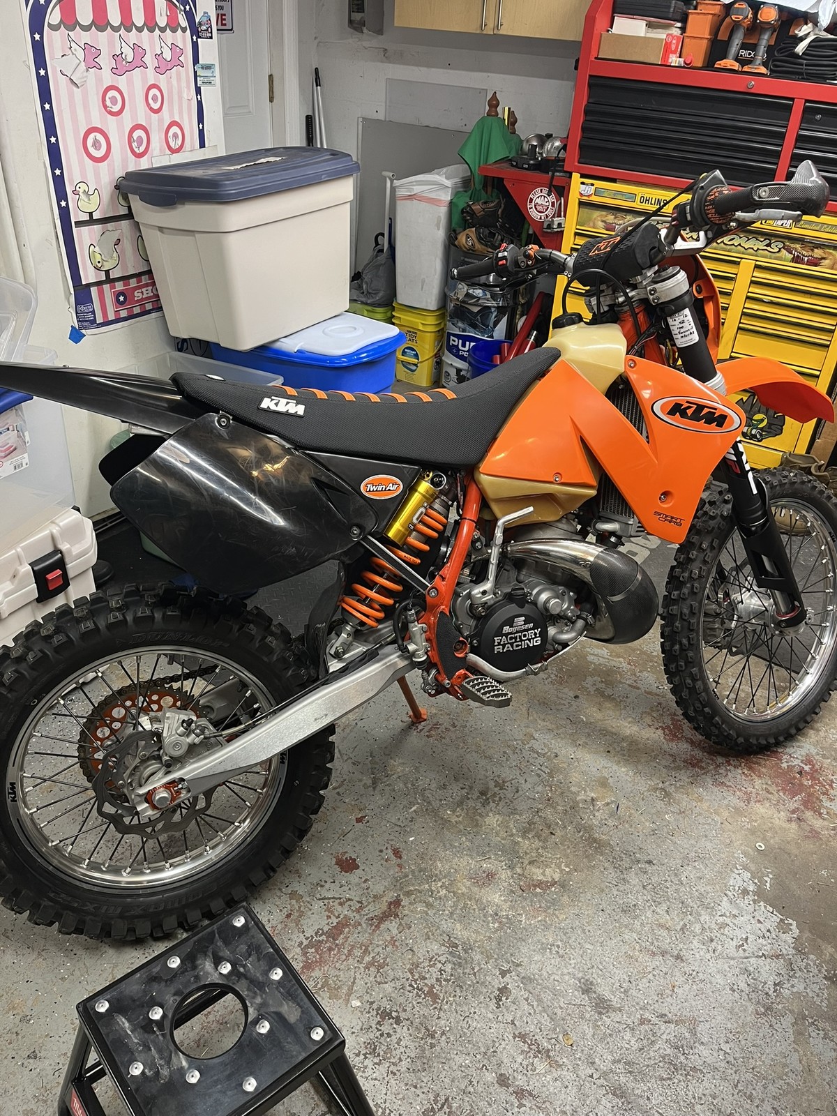ktm 200 exc