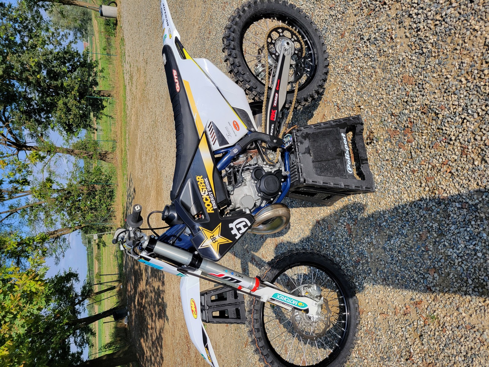 2020 TC250 - Budmx's Bike Check - Vital MX