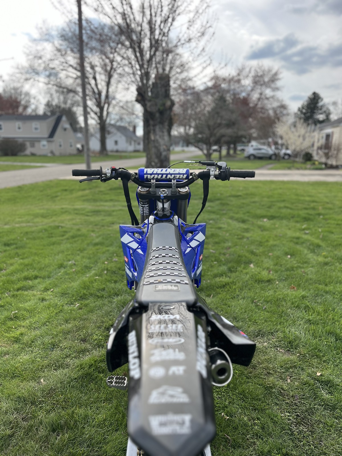 Bike check - zanelaughlin94's Bike Check - Vital MX