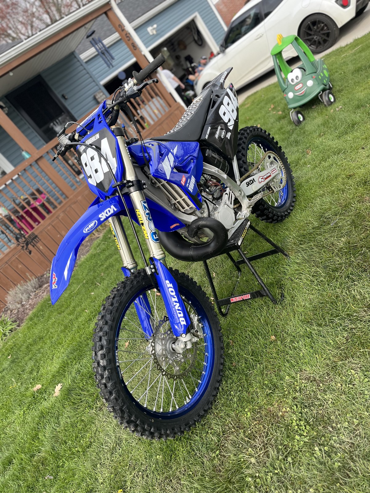 Bike check - zanelaughlin94's Bike Check - Vital MX