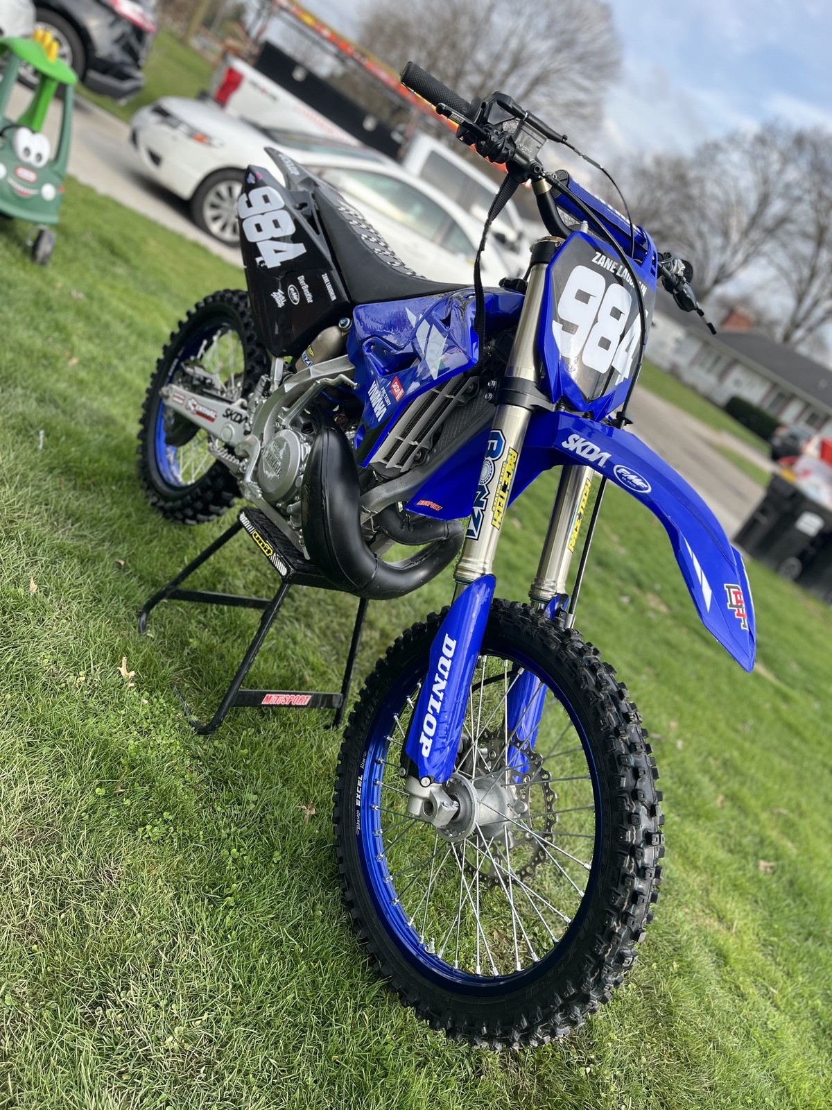 Bike check - zanelaughlin94's Bike Check - Vital MX