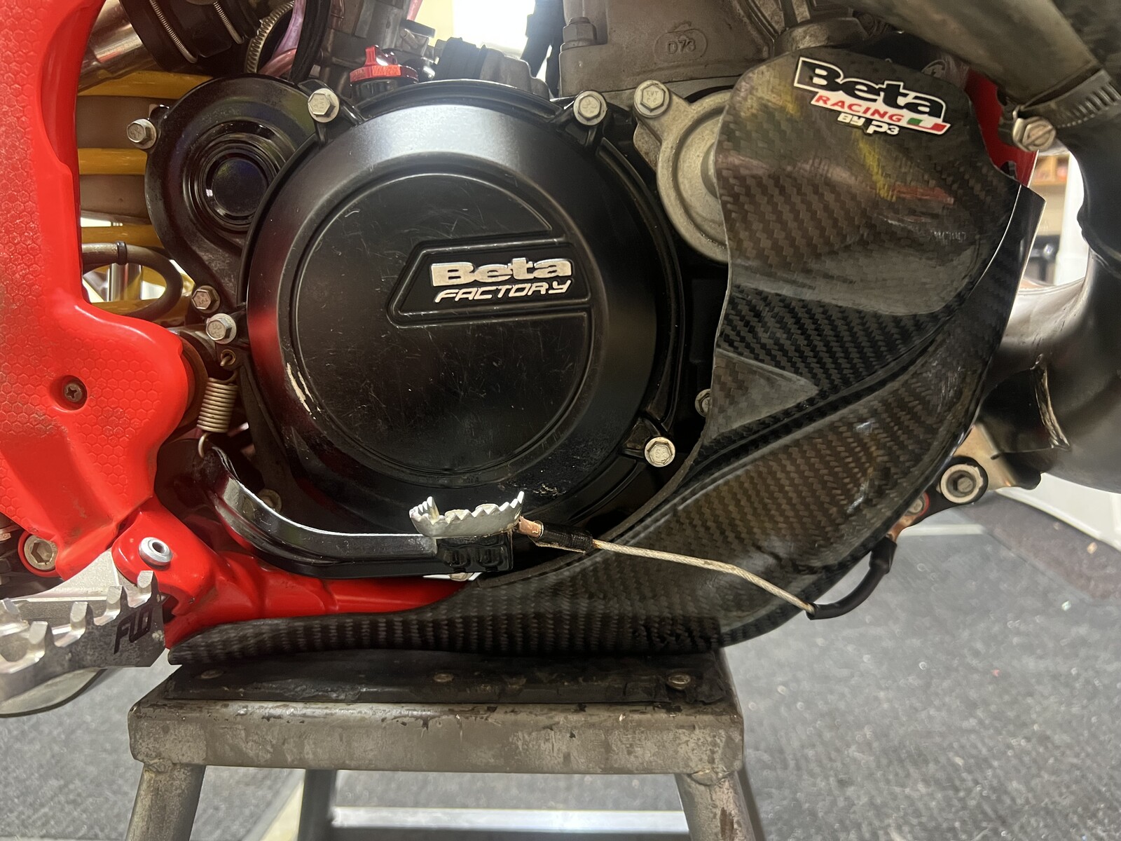 2024 Beta 300 - JDR345MX's Bike Check - Vital MX