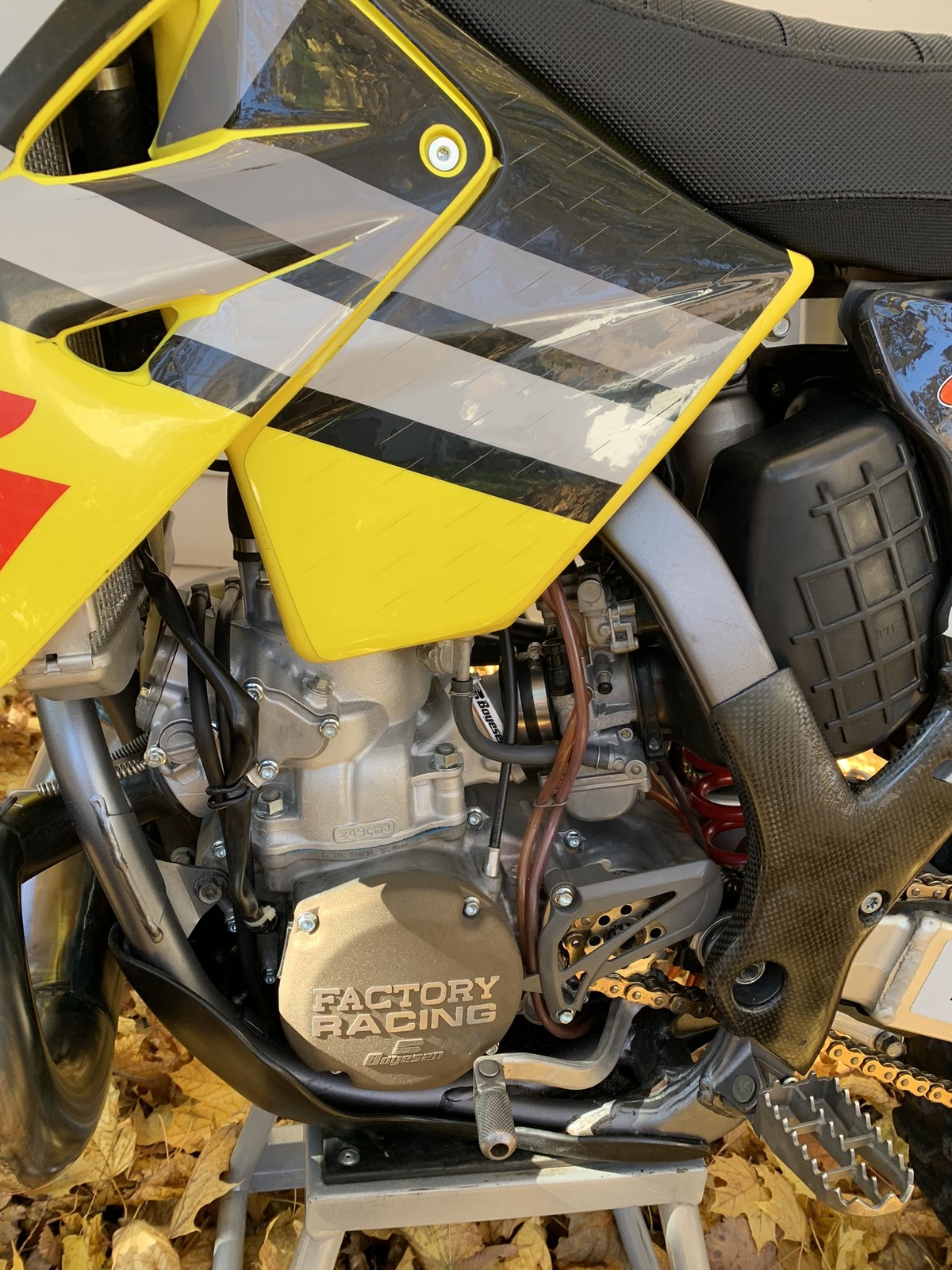 2006 RM250 - Hammy784's Bike Check - Vital MX