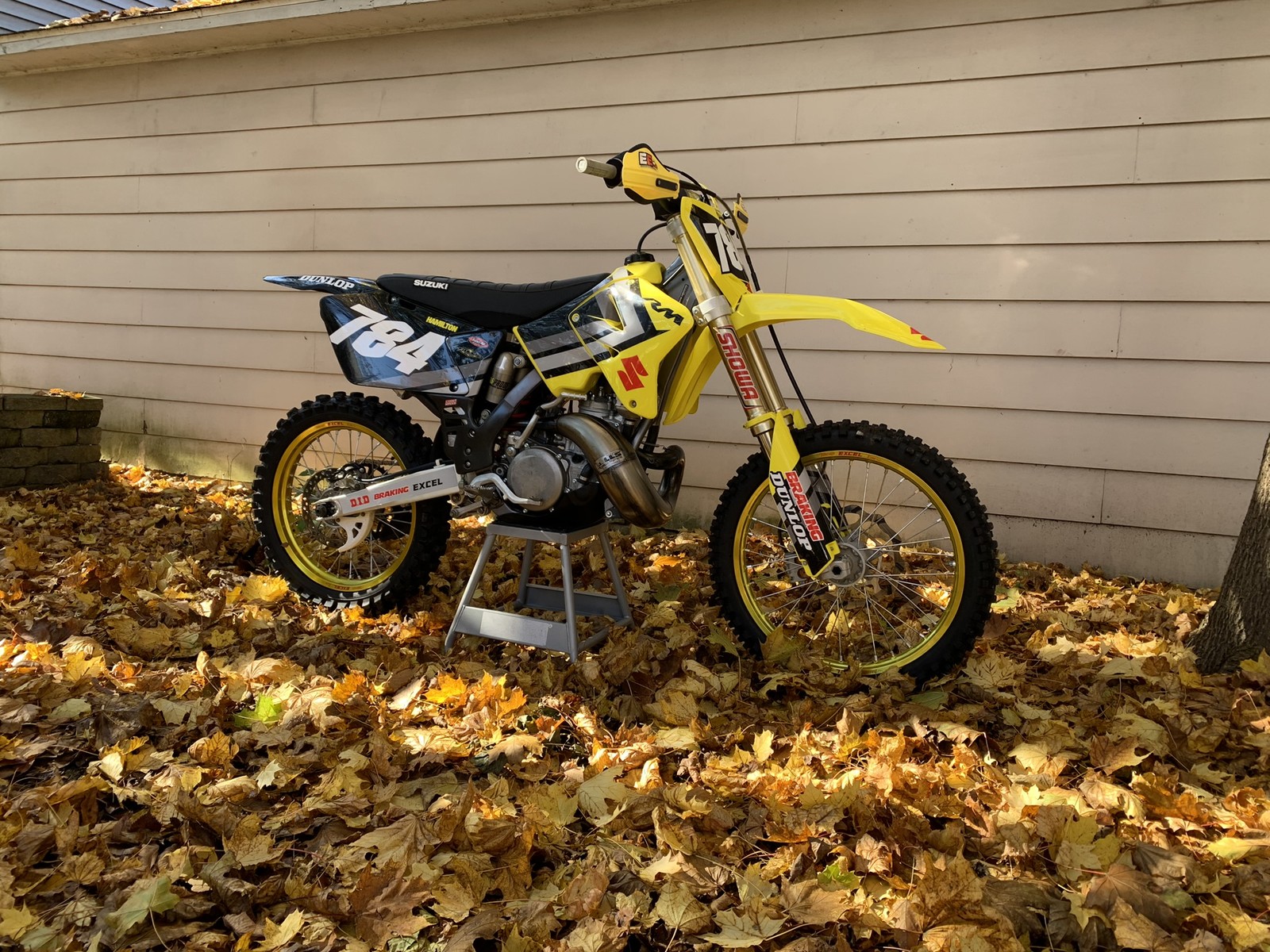 2006 RM250 - Hammy784's Bike Check - Vital MX