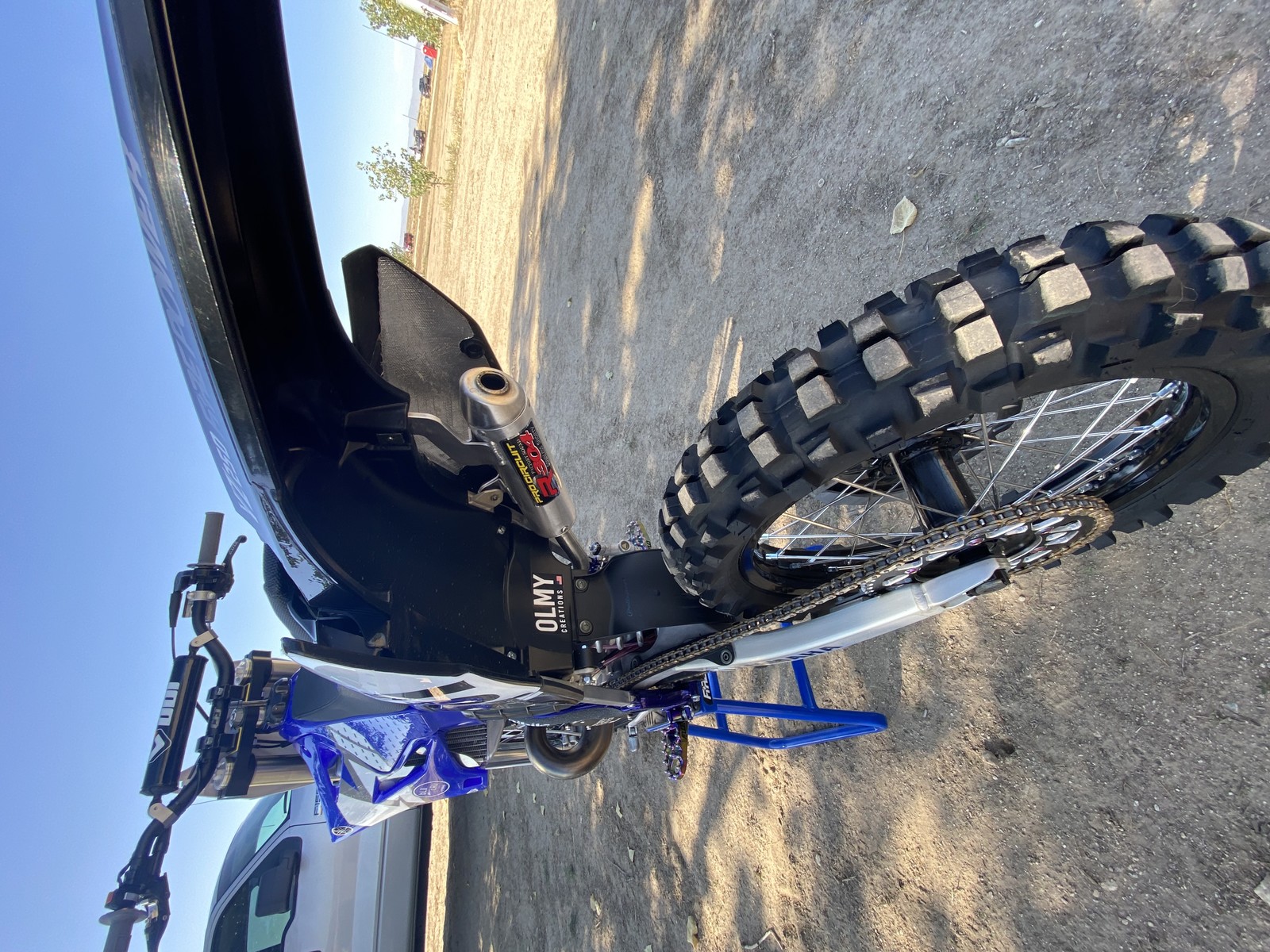 04 YZ250 complete rebuild - bobby201's Bike Check - Vital MX