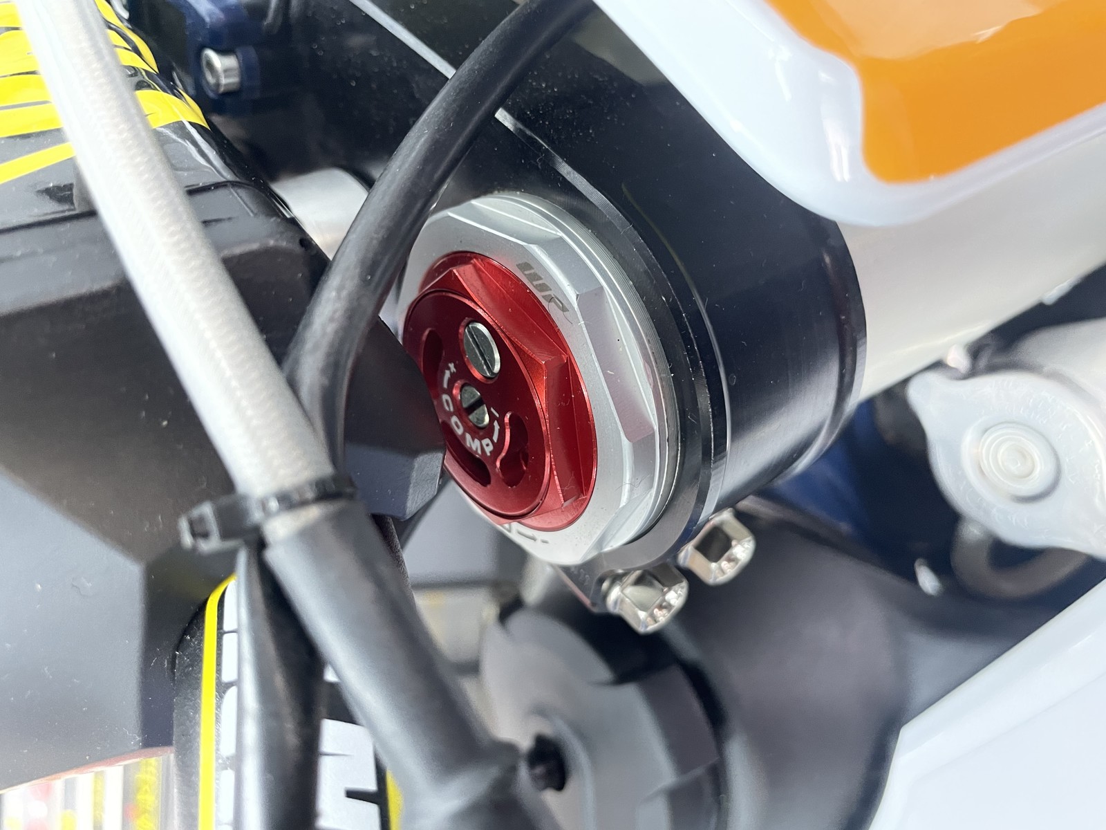 2021 TC250 Heritage edition - atrdrvr7's Bike Check - Vital MX