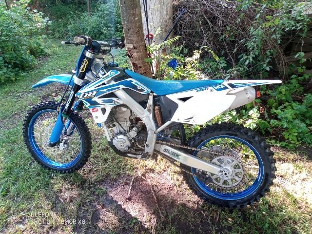 tm 450 mx 2013 es - vordude's Bike Check - Vital MX