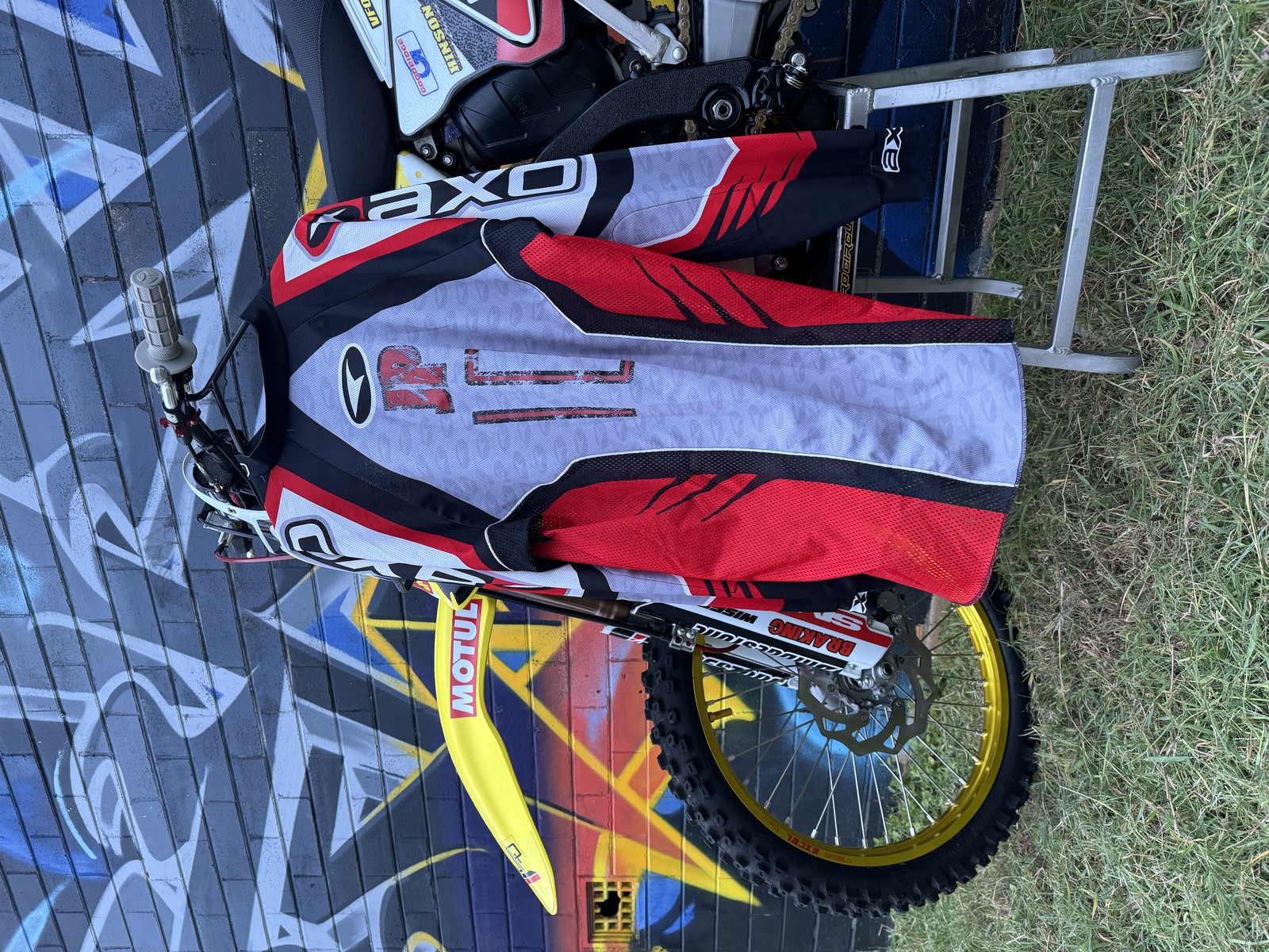 ‘08 RM125 SUZUKI - jake.watkins.35's Bike Check - Vital MX