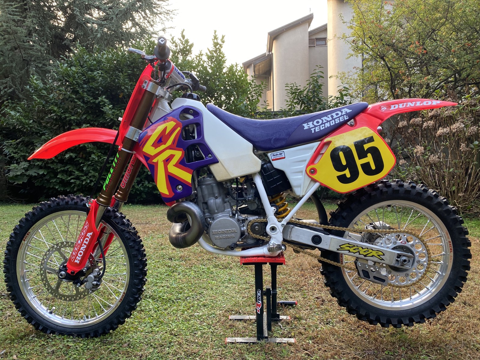 1995 cr500