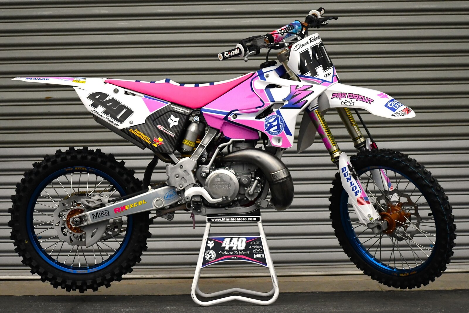 2010 Yamaha YZ250 - Shaneroberts339's Bike Check - Vital MX