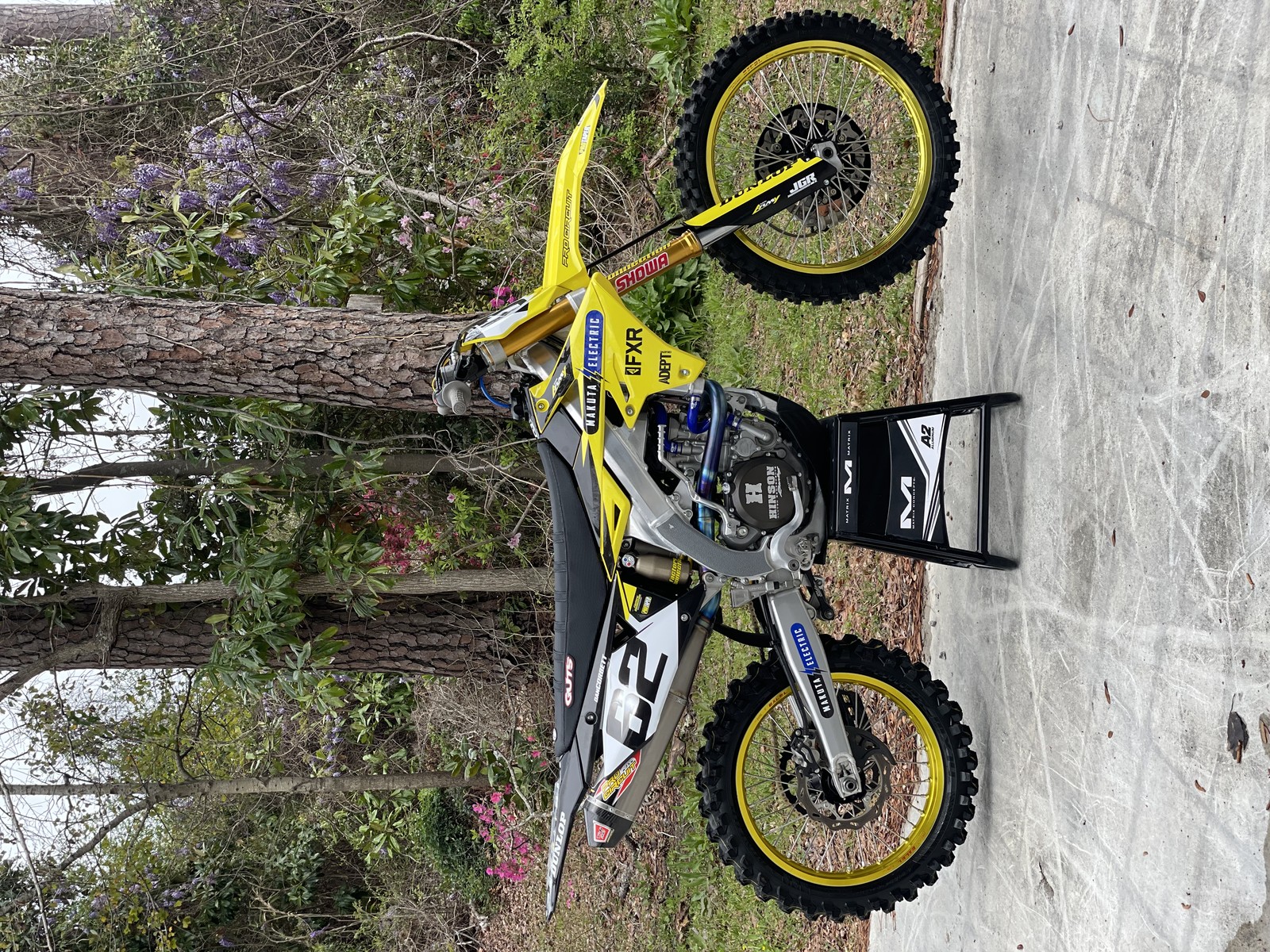 2020 RMZ450 - dcorbett62's Bike Check - Vital MX