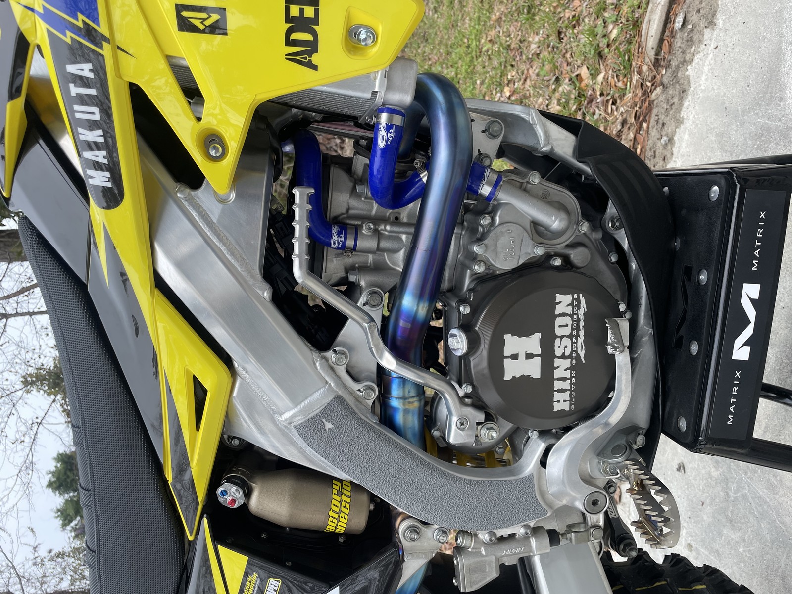 2020 RMZ450 - dcorbett62's Bike Check - Vital MX