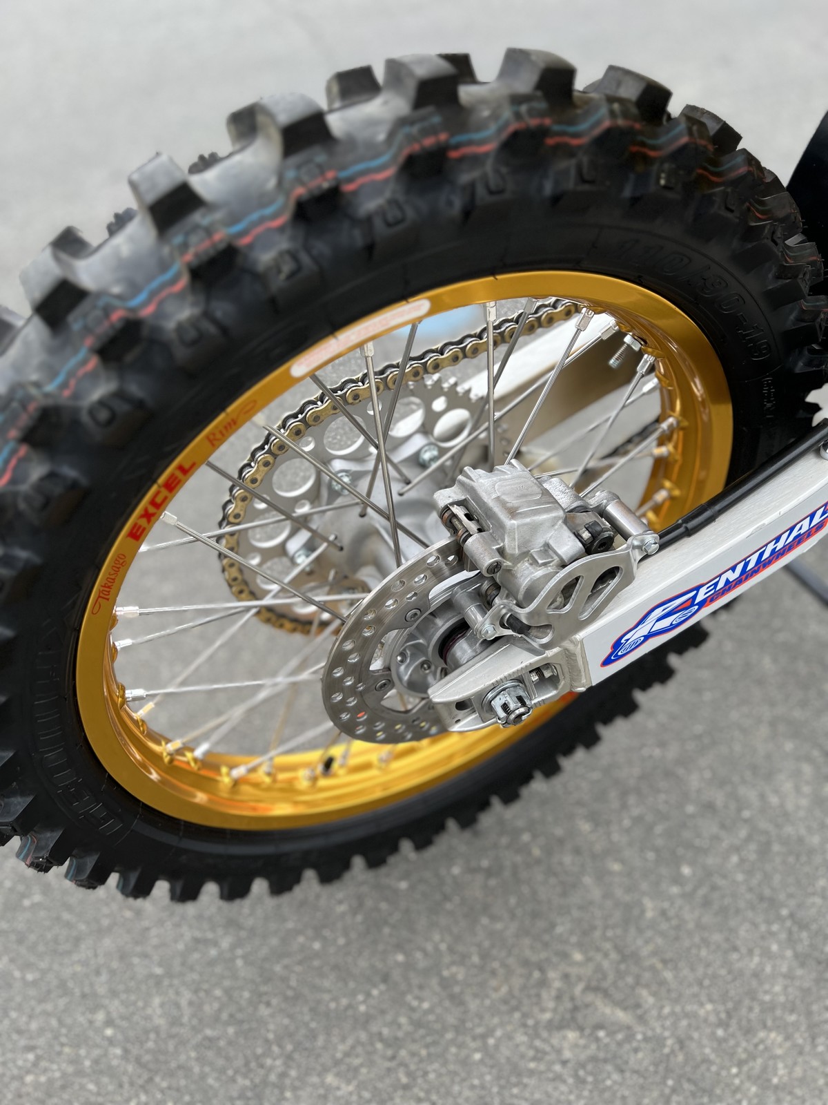 1997 Suzuki RM 250 - rolltheluckydice's Bike Check - Vital MX