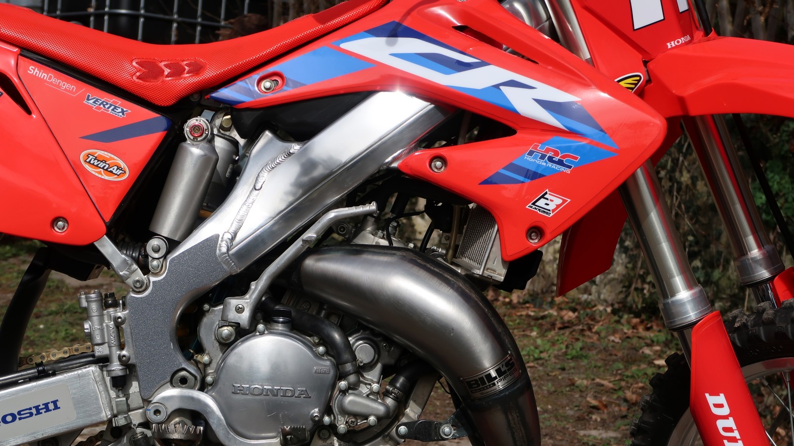 2003 Honda CR125R - Loc's Bike Check - Vital MX