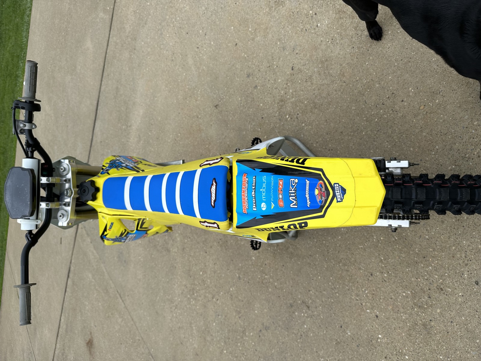 RM85 Ebike - haydug391's Bike Check - Vital MX