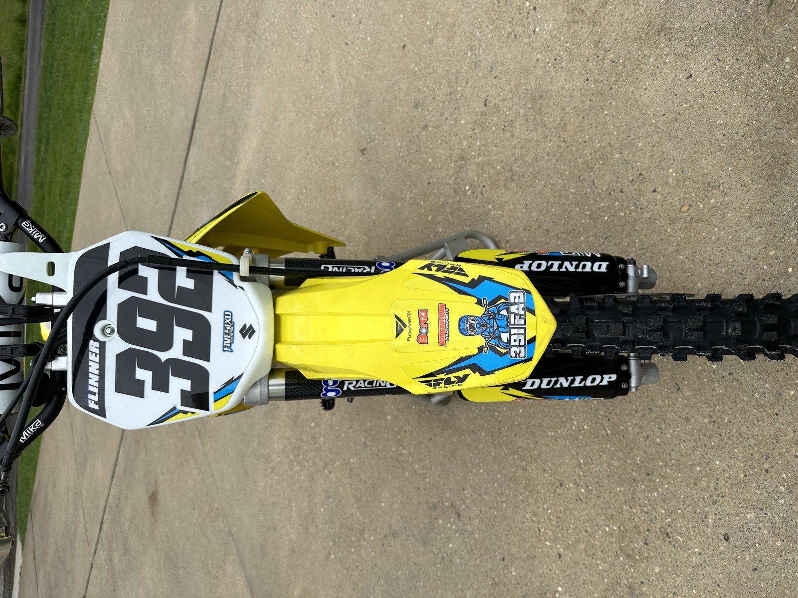 RM85 Ebike - haydug391's Bike Check - Vital MX