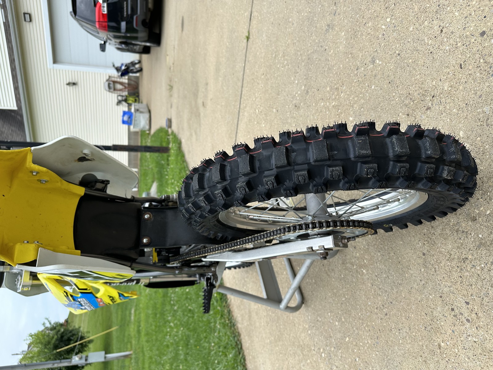 RM85 Ebike - haydug391's Bike Check - Vital MX