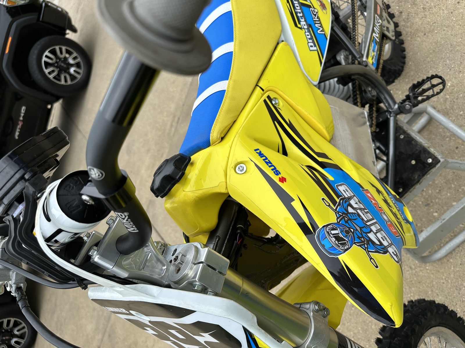 RM85 Ebike - haydug391's Bike Check - Vital MX