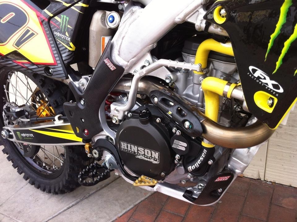 2014 rmz450 - centralcalmx's Bike Check - Vital MX