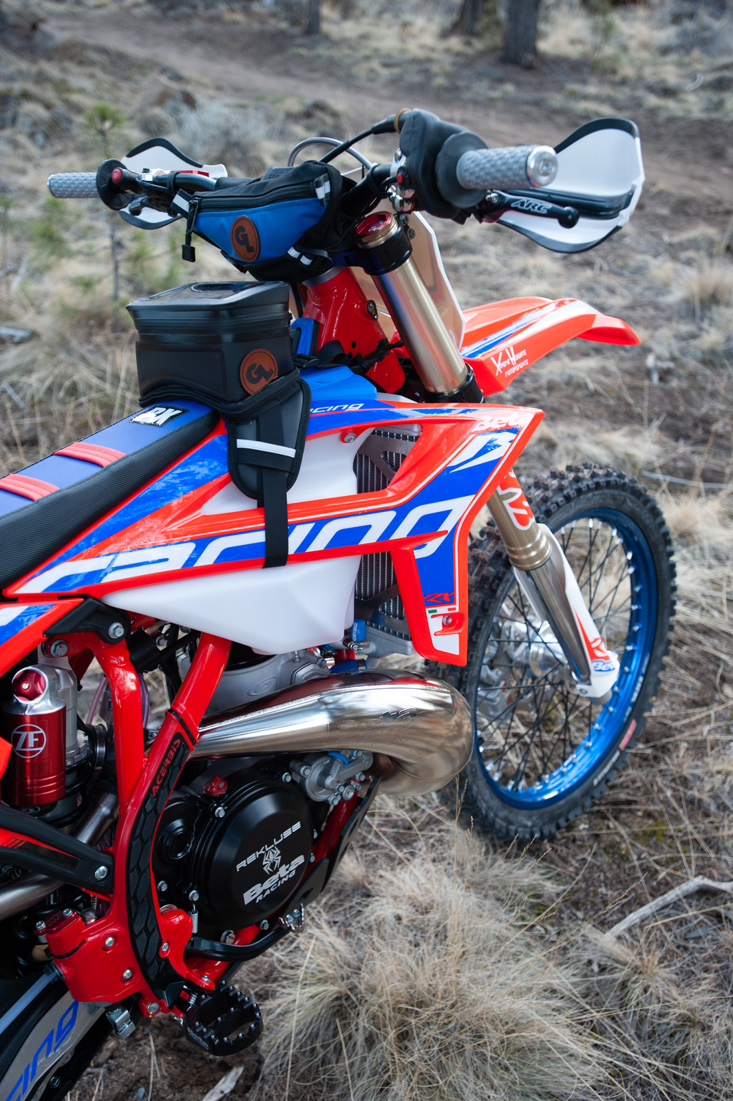 2021 Beta 300 RX Track/Trail - 818ryane33's Bike Check - Vital MX