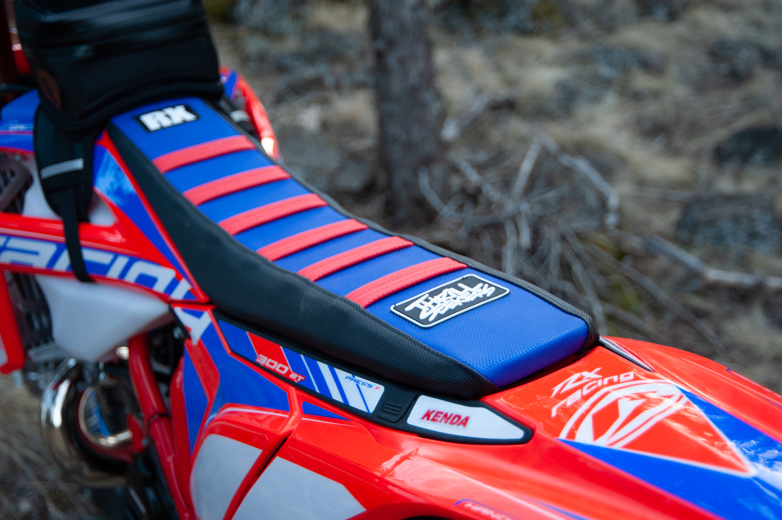 2021 Beta 300 RX Track/Trail - 818ryane33's Bike Check - Vital MX