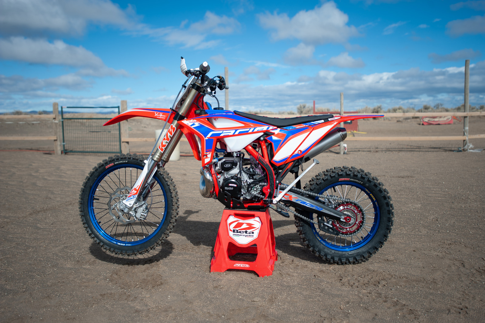 2021 Beta 300 RX Track/Trail - 818ryane33's Bike Check - Vital MX