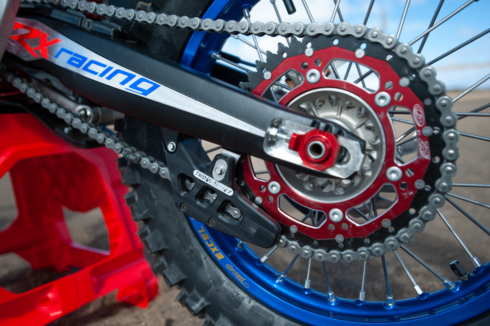 2021 Beta 300 RX Track/Trail - 818ryane33's Bike Check - Vital MX