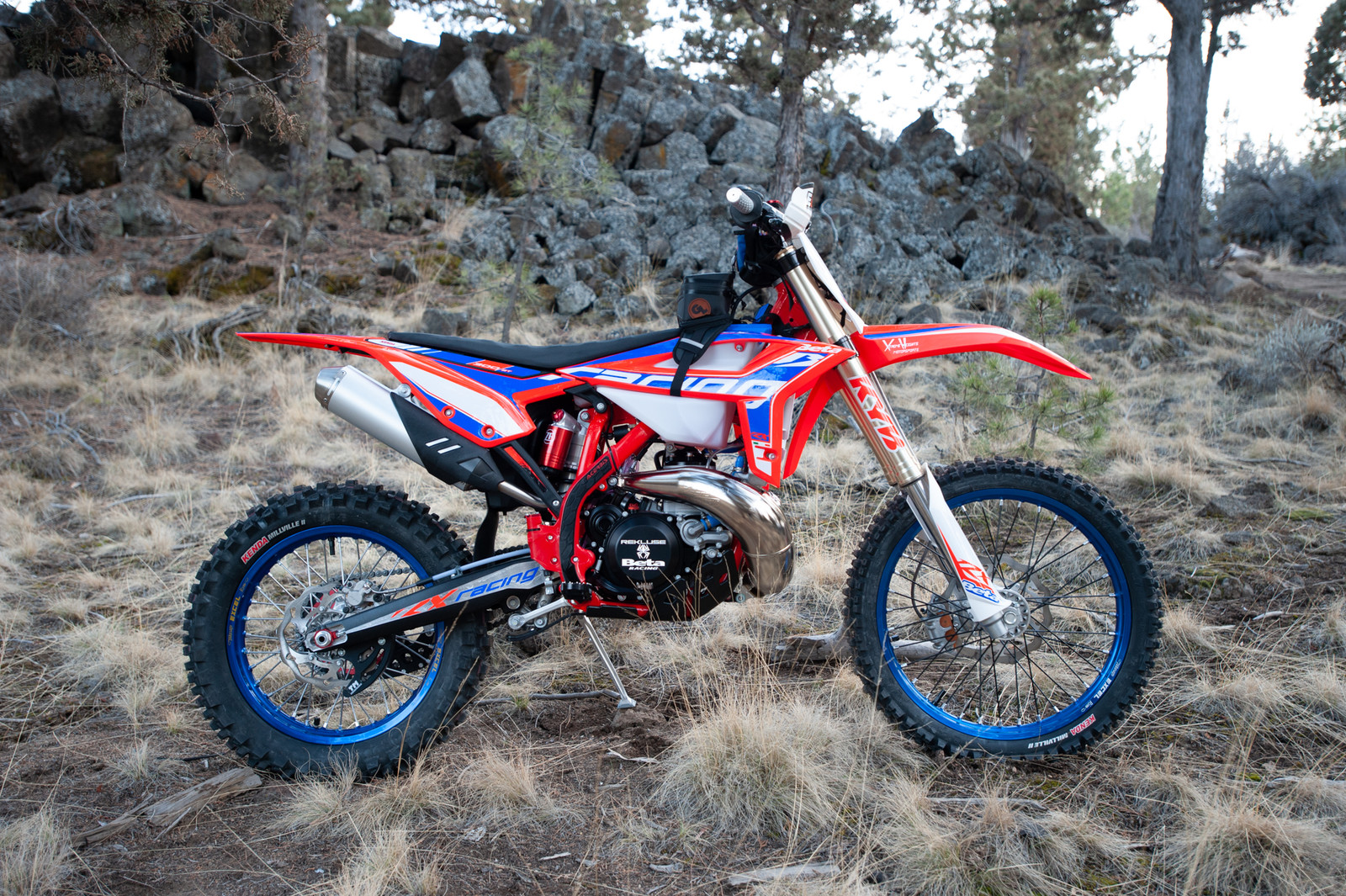 2021 Beta 300 RX Track/Trail - 818ryane33's Bike Check - Vital MX