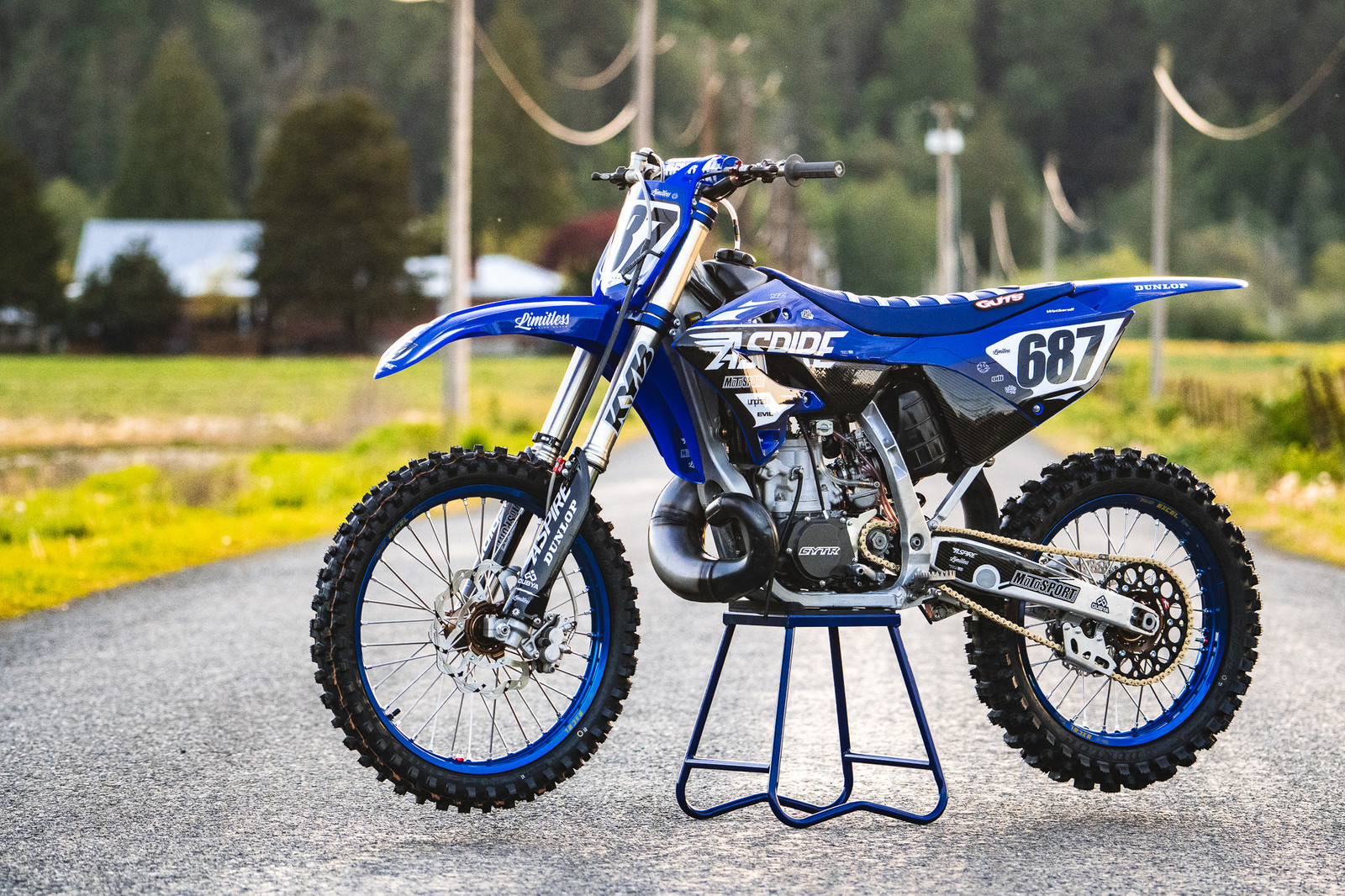 2022 YZ300 Motosport.com/Aspire Racewear Build - kdubsteezey's Bike ...