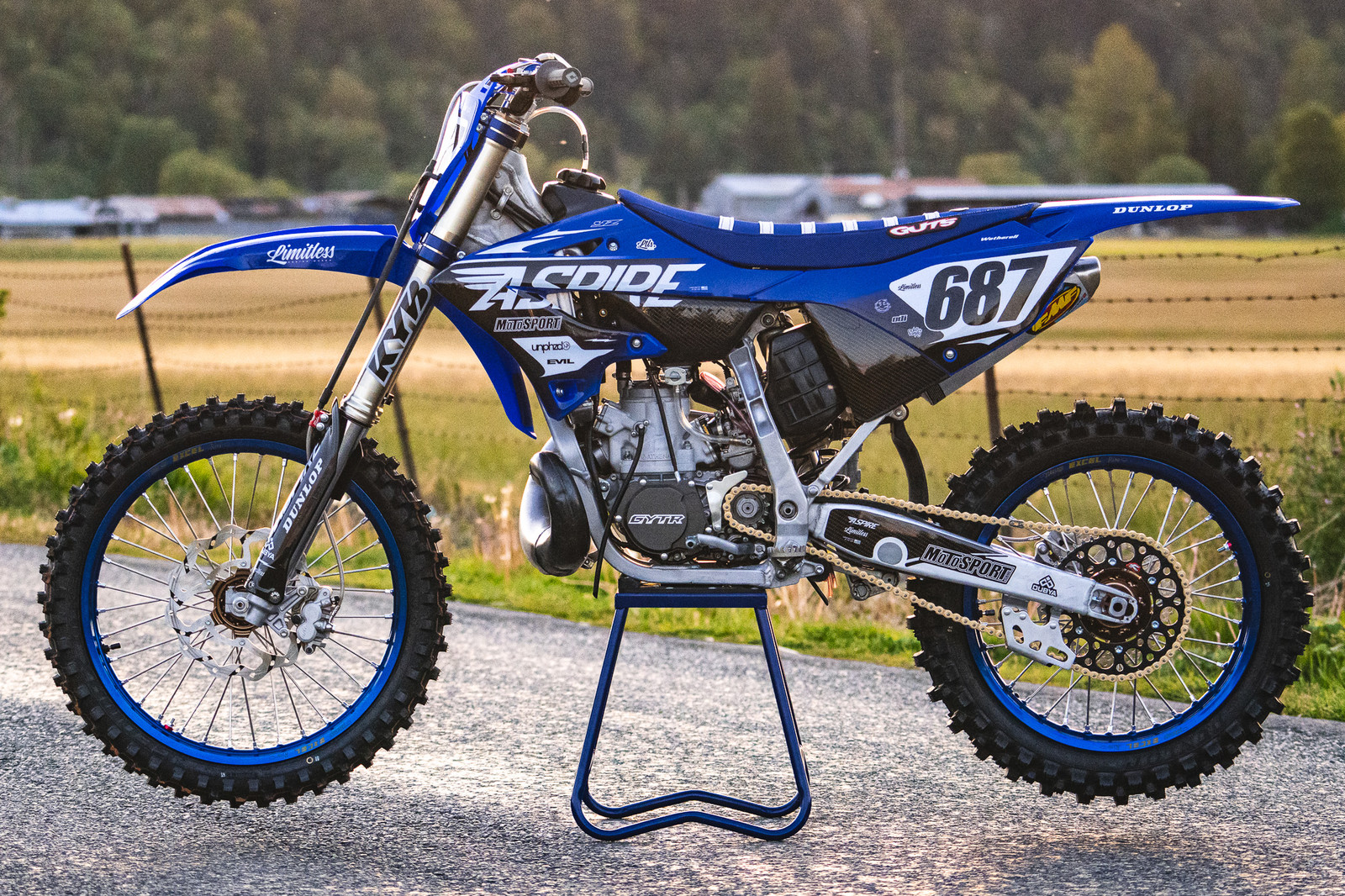 2022 YZ300 Motosport.com/Aspire Racewear Build - kdubsteezey's Bike ...