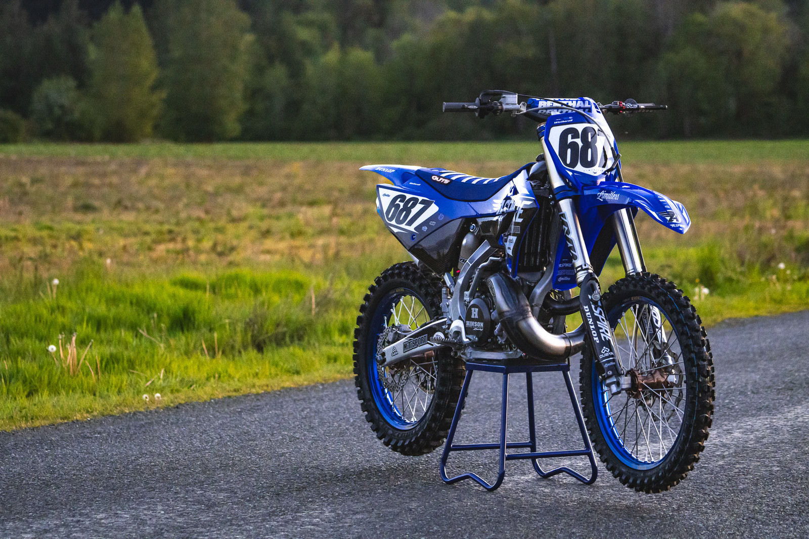 2022 YZ300 Motosport.com/Aspire Racewear Build - kdubsteezey's Bike ...
