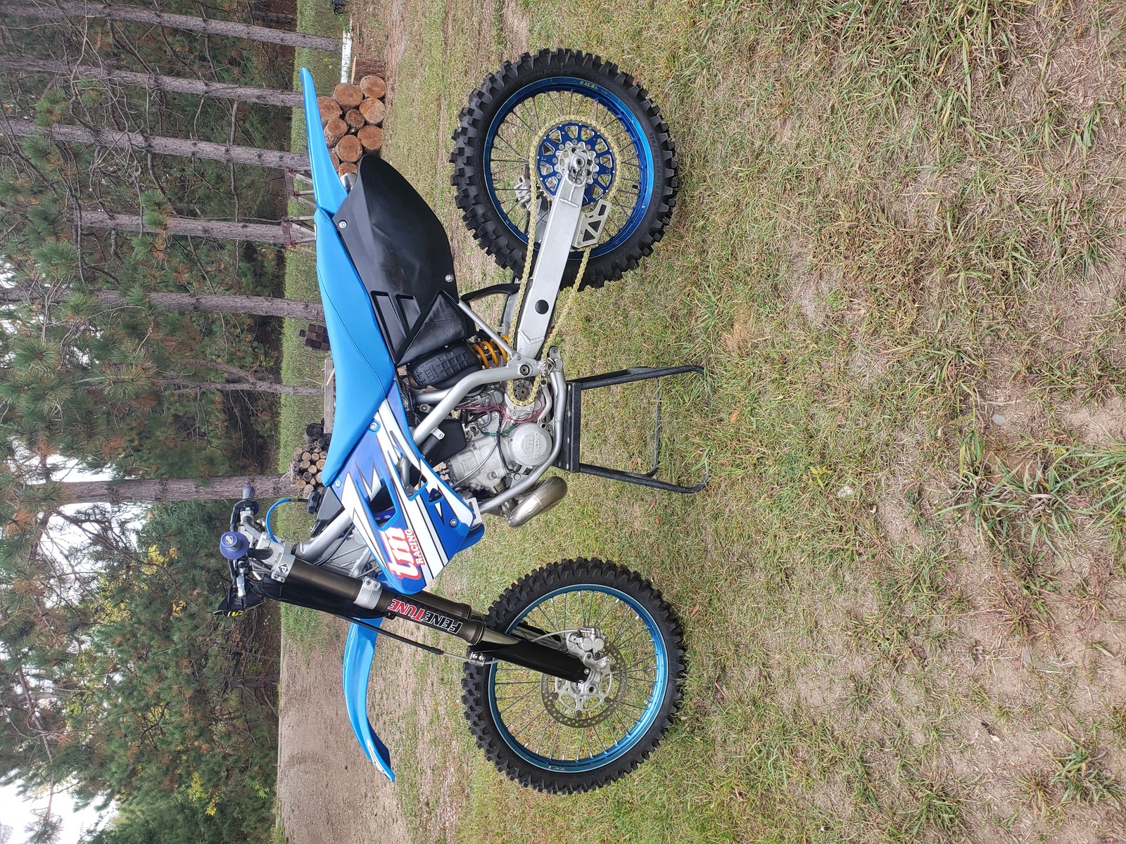 2000 TM Racing 250 - AgentOrange's Bike Check - Vital MX