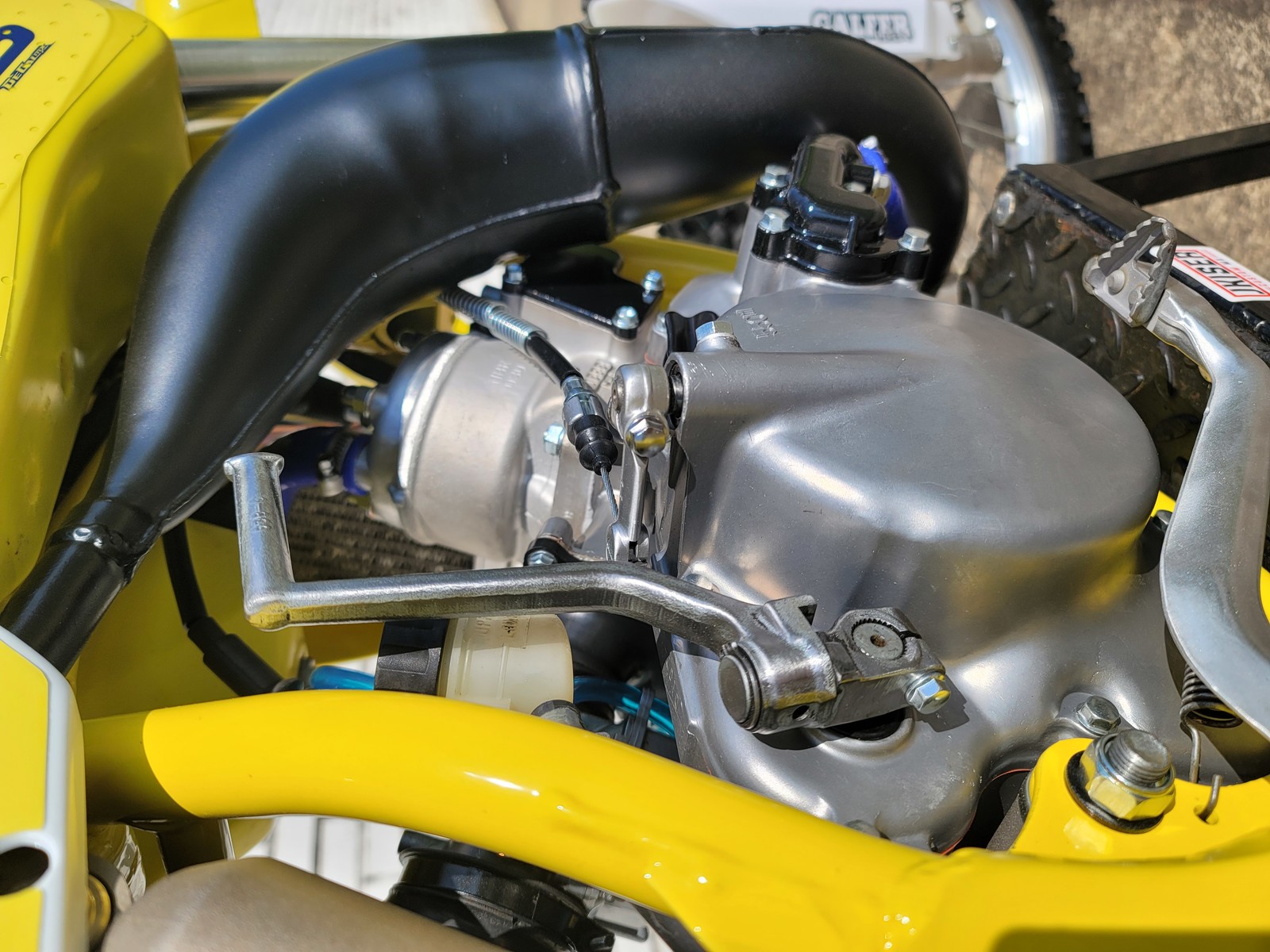 2007 Suzuki RM85 - jkiser14's Bike Check - Vital MX