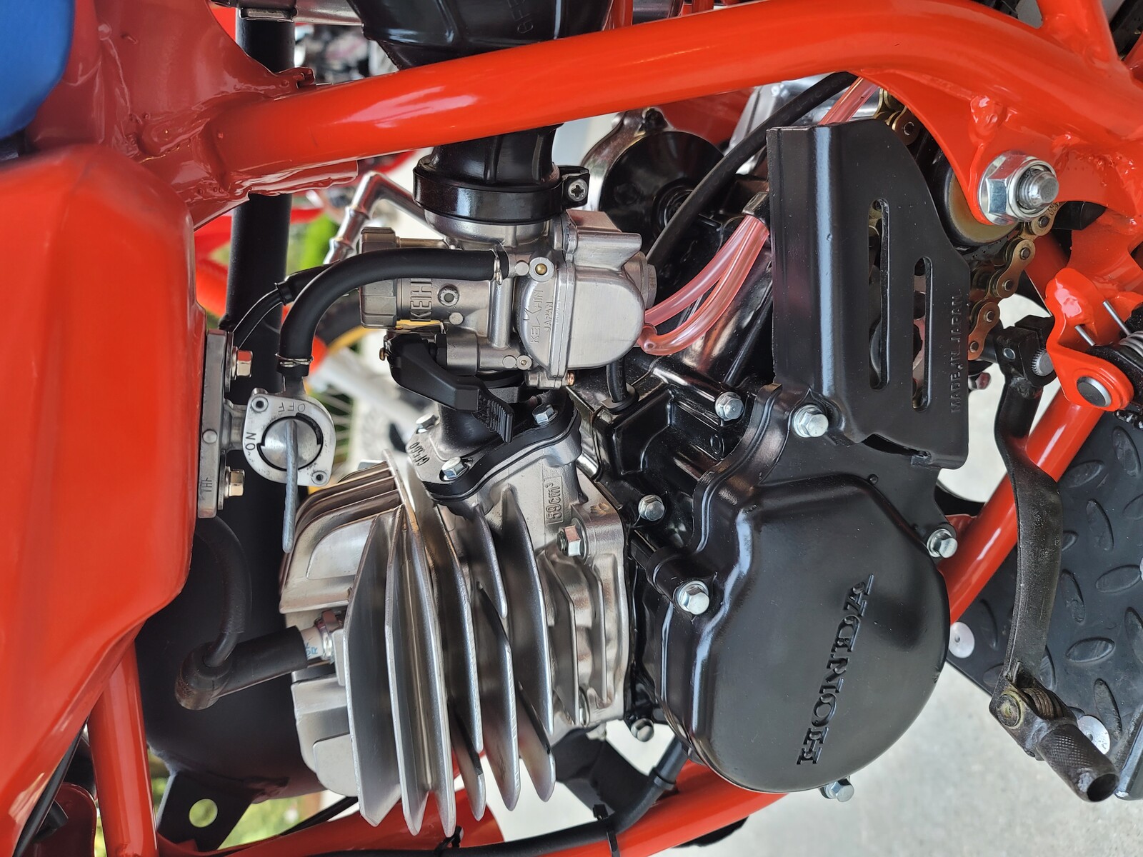 1984 Honda CR60 - jkiser14's Bike Check - Vital MX