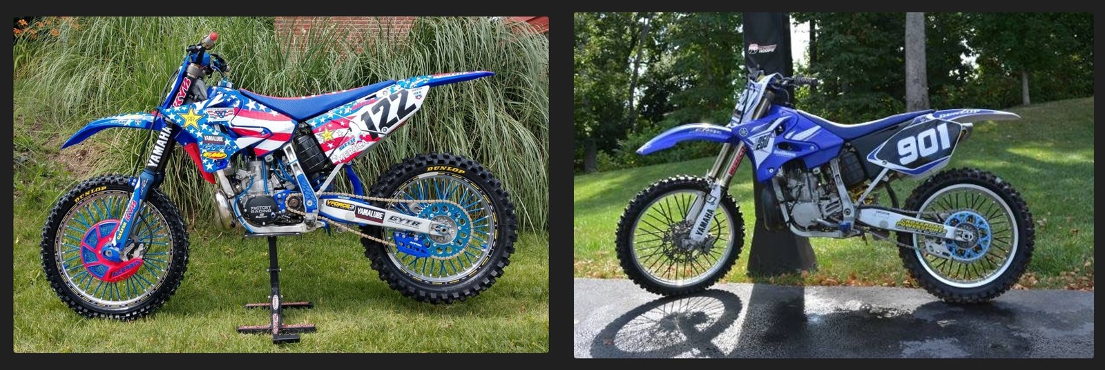 My redone/restyled 2014 YZ 250 - andygyz122-2's Bike Check - Vital MX