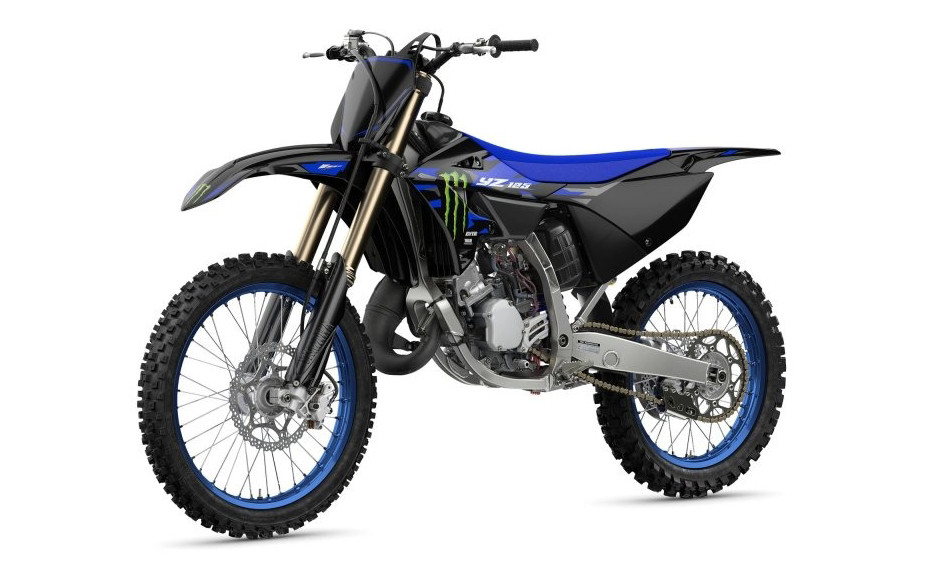 2025 Yamaha YZ125 Monster Energy Yamaha Racing Edition Bike - Reviews, Comparisons, Specs ...