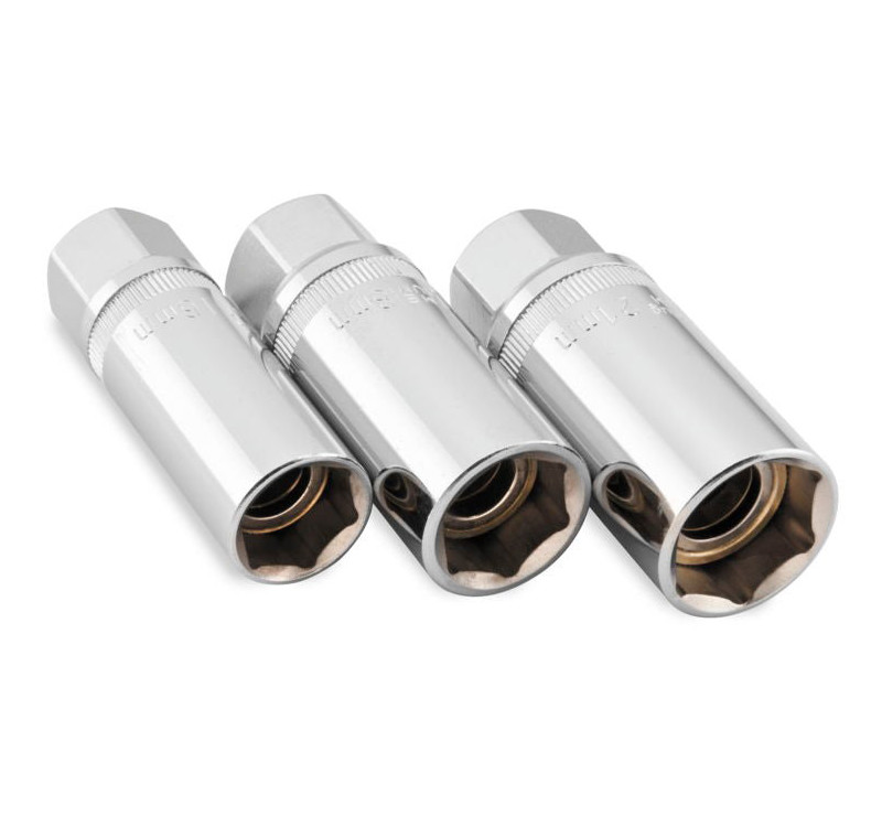 BikeMaster Magnetic Spark Plug Socket Set - Reviews, Comparisons, Specs ...