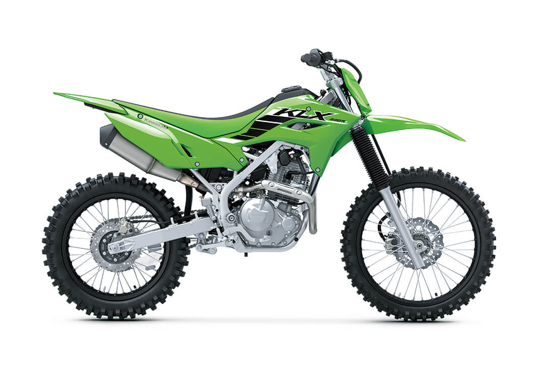 2025 Kawasaki KLX230R S Bike - Reviews, Comparisons, Specs - Bikes ...