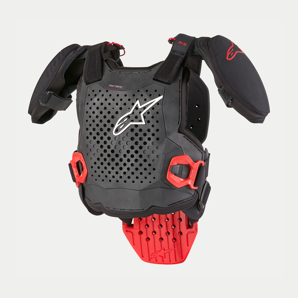 Alpinestars 2024 A-5 S Youth Chest Protector - Reviews, Comparisons ...