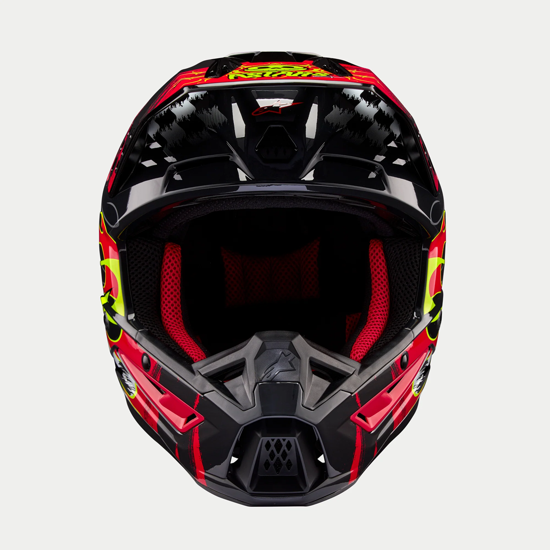 Alpinestars 2024 SM5 Rash Helmet - Reviews, Comparisons, Specs ...