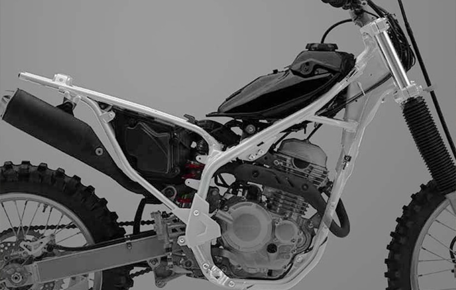 2025 Honda CRF250F Bike - Reviews, Comparisons, Specs - Bikes - Vital MX