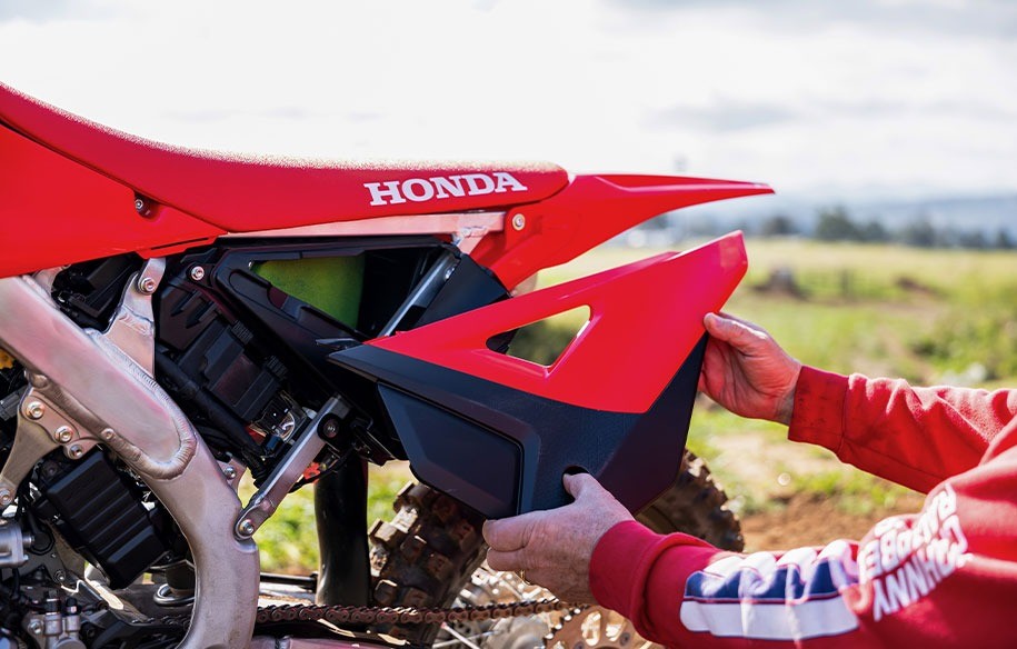 2025 Honda CRF450RX Bike - Reviews, Comparisons, Specs - Bikes - Vital MX