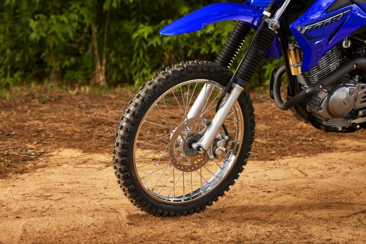 2023 Yamaha TT-R125LE Bike - Reviews, Comparisons, Specs - Bikes - Vital MX