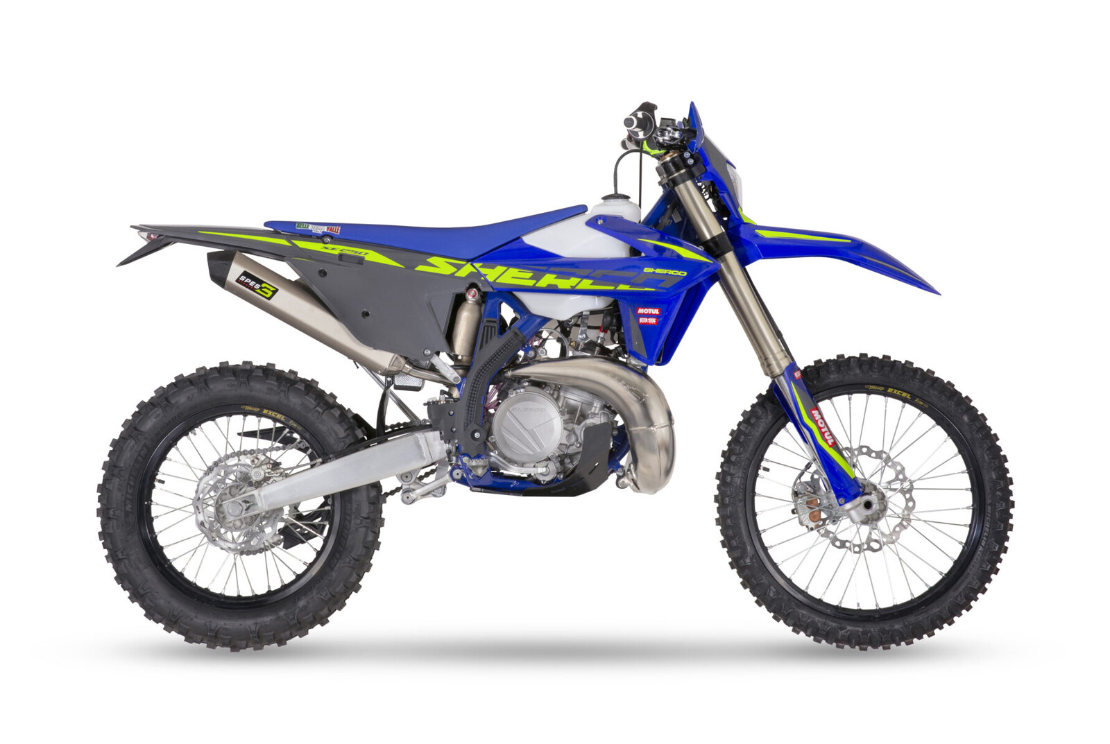 2025 Sherco 250 SE Factory Bike - Reviews, Comparisons, Specs - Bikes ...