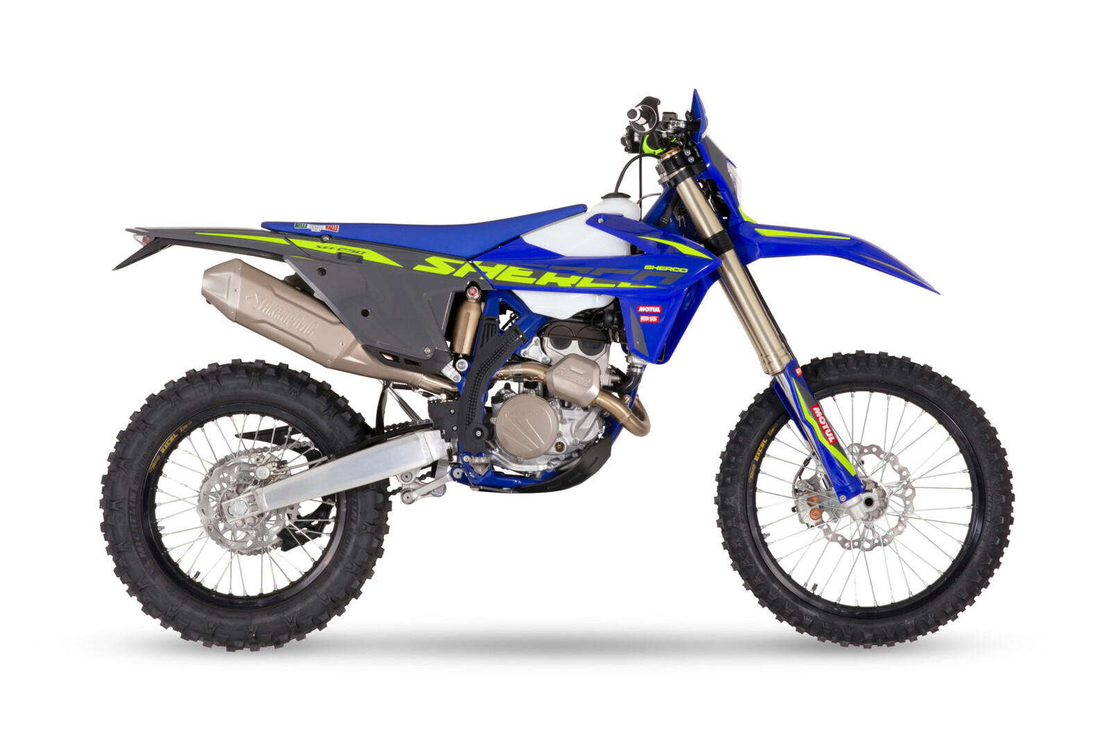 2025 Sherco 250 SEF Factory Bike - Reviews, Comparisons, Specs - Bikes ...