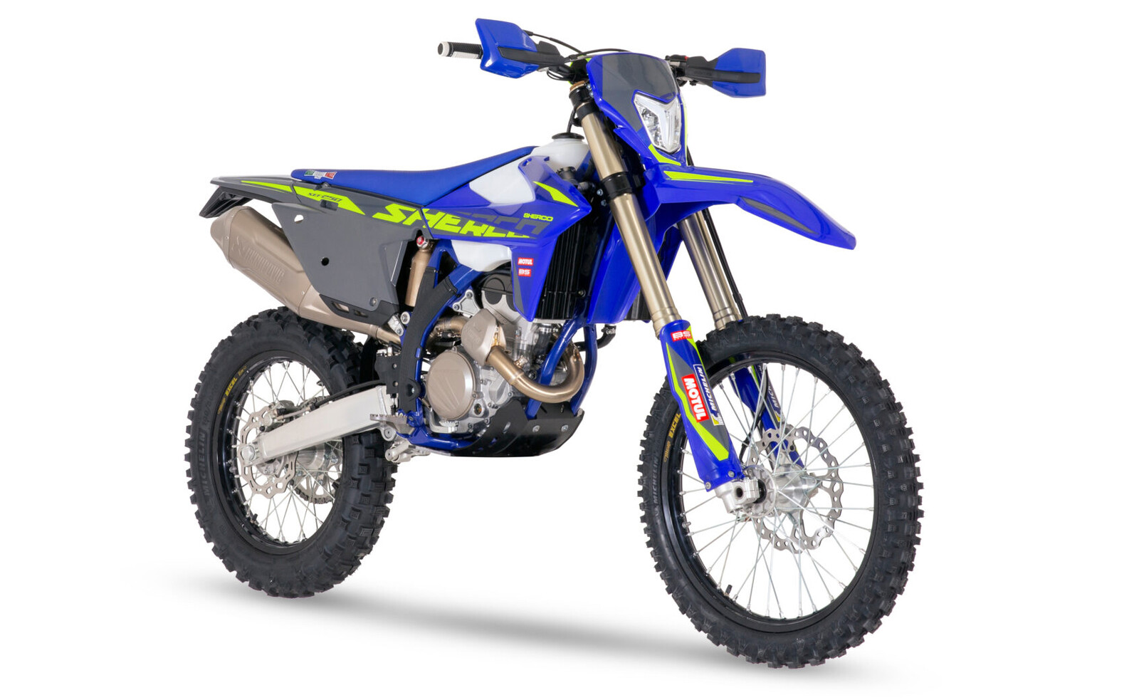 2025 Sherco 250 SEF Factory Bike - Reviews, Comparisons, Specs - Bikes ...