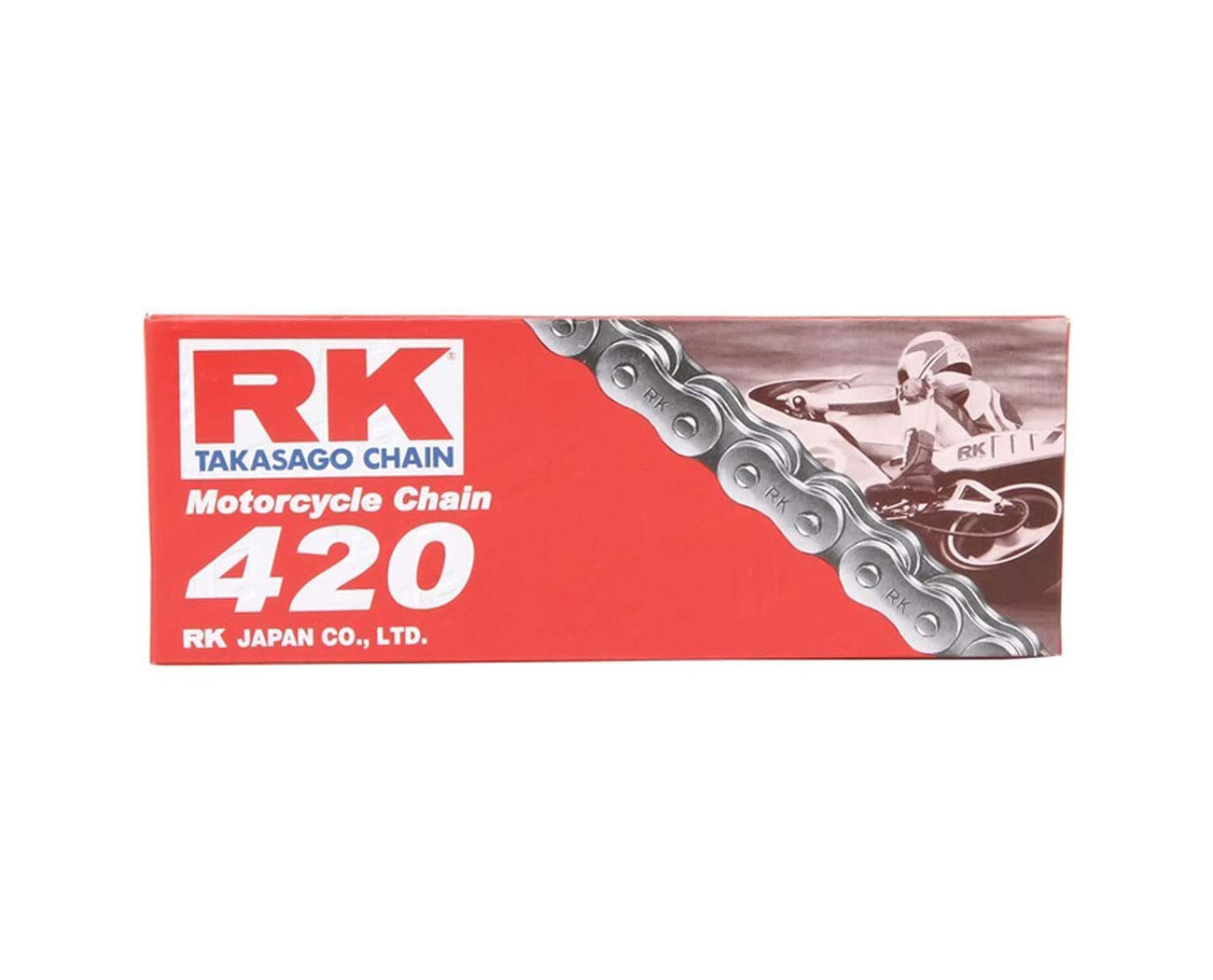 RK M420 Chain - Reviews, Comparisons, Specs - Chains - Vital MX